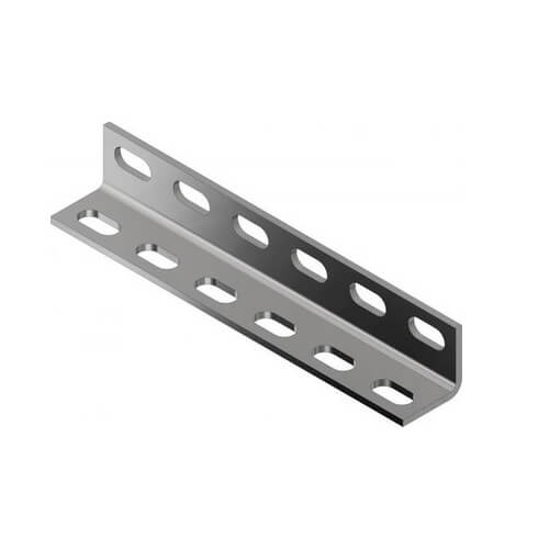 L Perfore - Vezir Cıvata